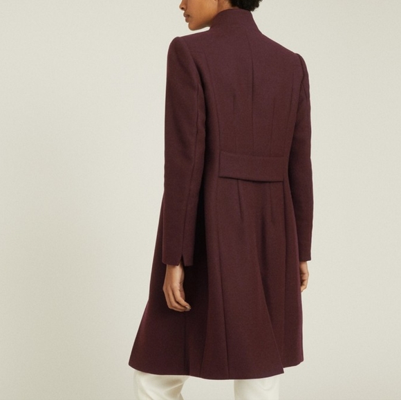 Reiss | Jackets & Coats | Nwt Reiss Marcie Wool Blend Coat | Poshmark